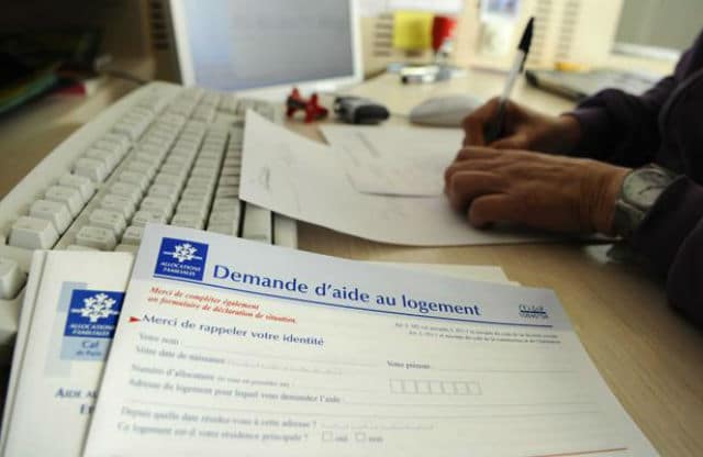 Éléments de calcul des aides personnelles au logement