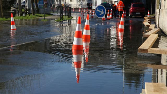 Inondations : comment maintenir le fonctionnement des réseaux
