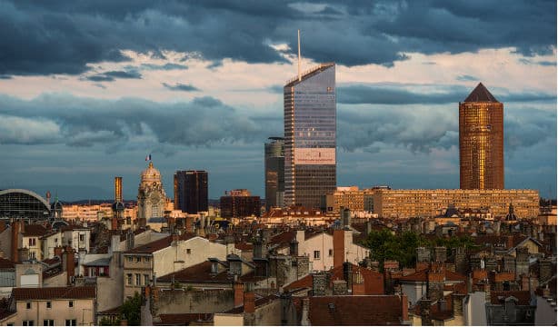 La métropole de Lyon se dote d'un nouveau plan antipollution