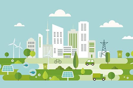 Smart city : Construire une ville plus intelligente sur le plan ...