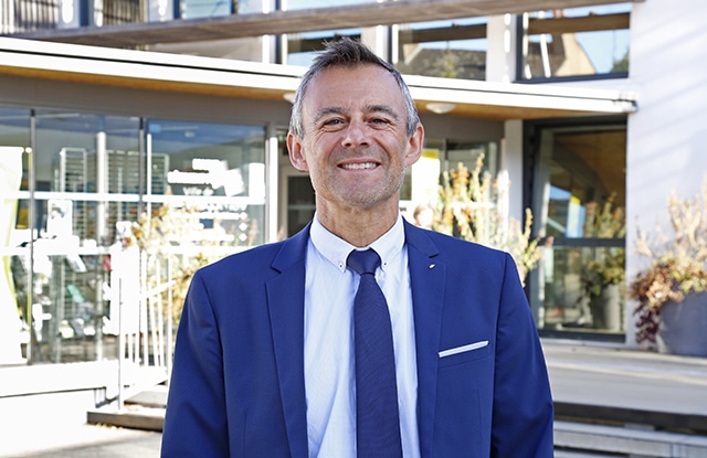 Jean-Luc Petit-Roux Directeur général des services - Éditions Weka