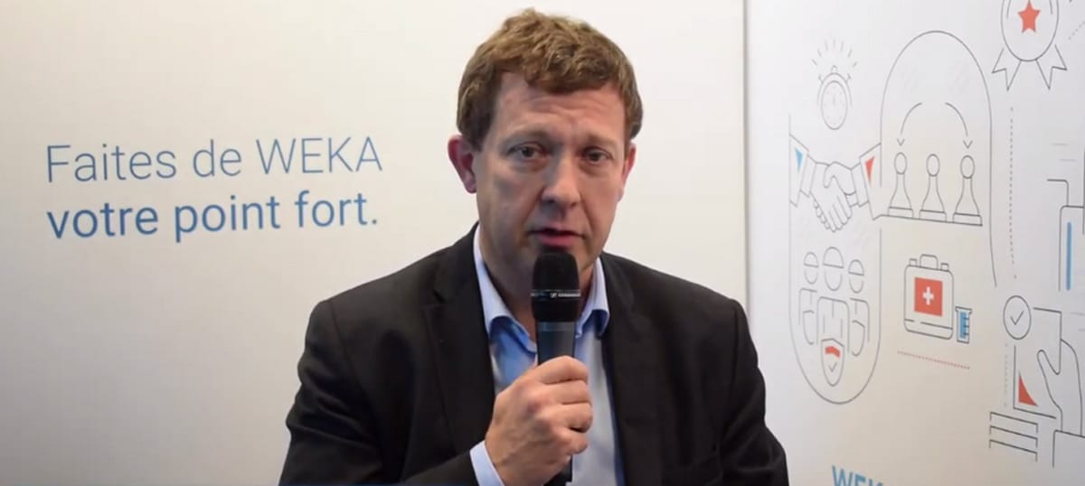 Interview de Philippe Rogier - Membre du Directoire, Directeur du Crédit et des Engagements de l ...