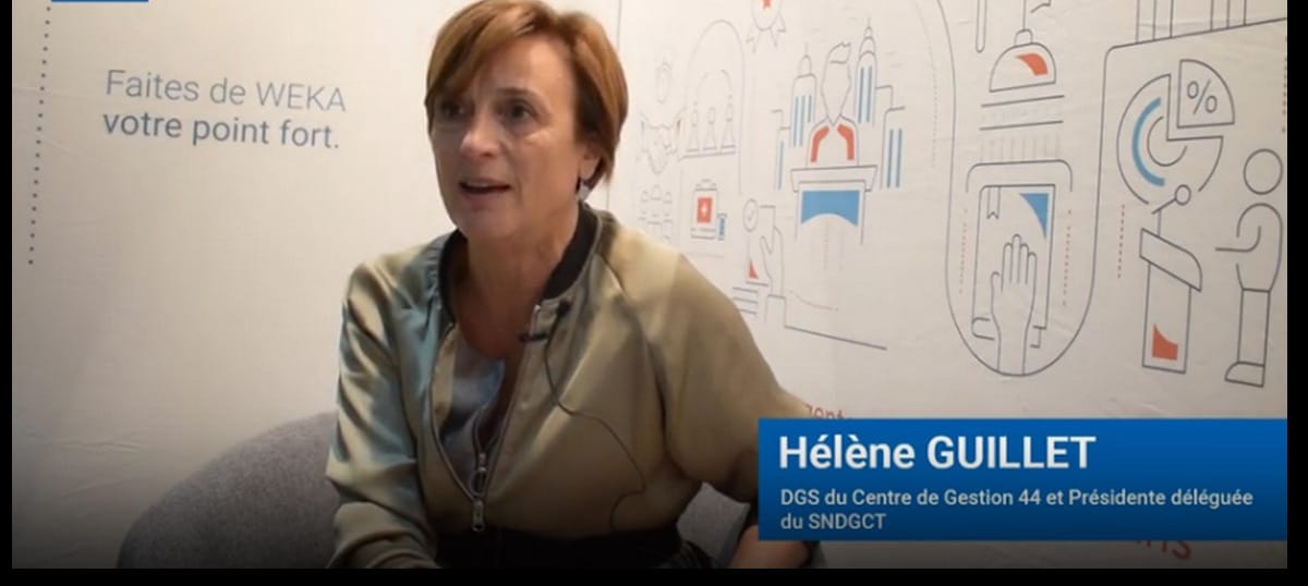 “Les entretiens Territorialis 2021”: Hélène Guillet - Actualité ...