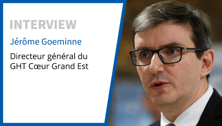 Jérôme Goeminne : “Il n’y a pas un hôpital qui ne soit pas en tension ...