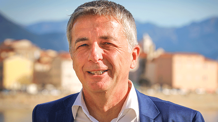 Didier Medori Commissaire à la lutte contre la pauvreté auprès du ...