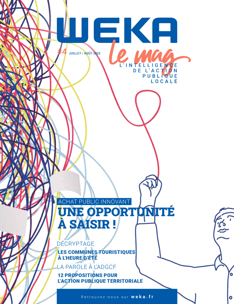 Weka le Mag - Magazine Weka - Toutes les parutions