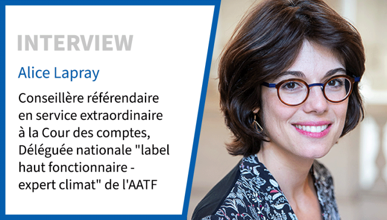 “L'AATF proposera un parcours de formation au changement climatique ...