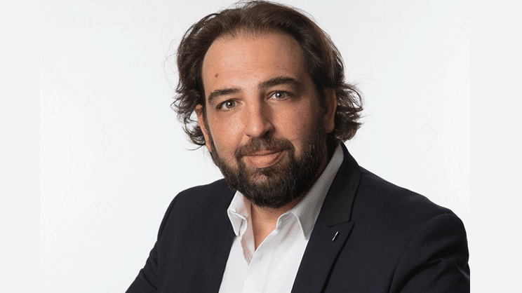 Vincent Ferrara Manager territorial en transition - Éditions Weka