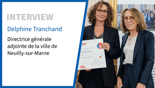 Delphine Tranchand : “Proposer la semaine de 4 jours nécessite d ...