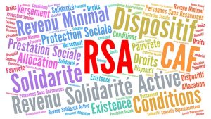 RSA : un bénéficiaire sur cinq y est toujours dix ans après, selon une ...