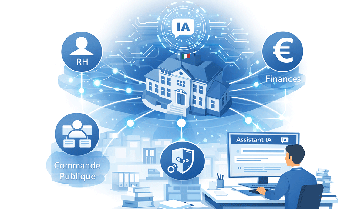 WEKA Assistant IA : un outil essentiel au service des agents publics