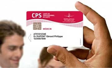 La carte CPS, clé d'entrée dans la e-santé