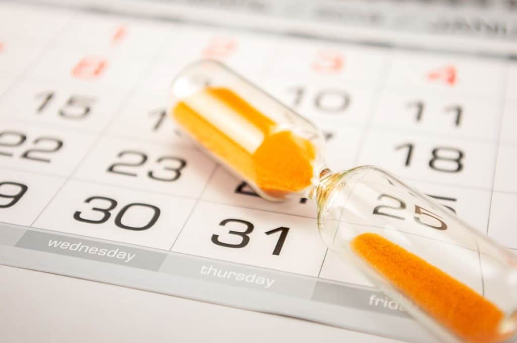 Calcul du nombre de jours travaillés en 2024 | WEKA