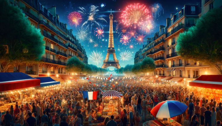 14 juillet 2025 : bien célébrer la fête nationale